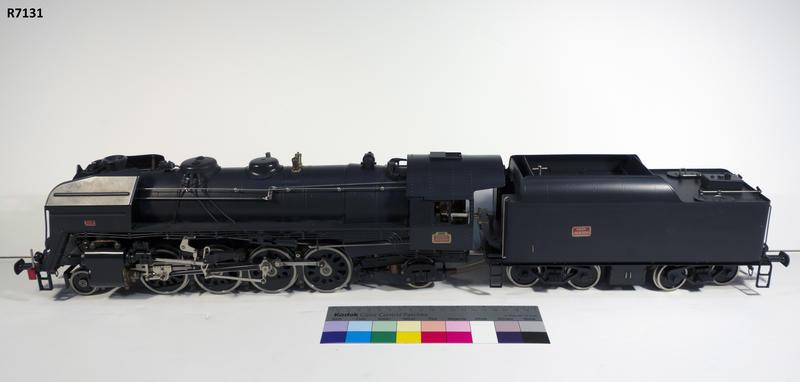 Model - Société nationale des chemins de fer français 141 R Steam ...