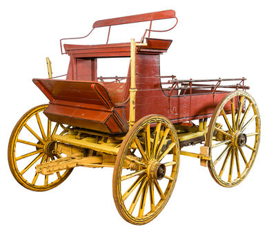Highlights - National Carriage Collection - Queensland Museum