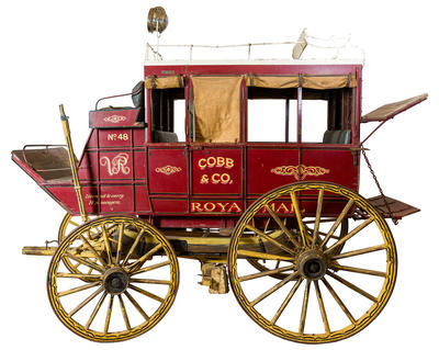 Highlights - National Carriage Collection - Queensland Museum