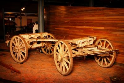 Highlights - National Carriage Collection - Queensland Museum