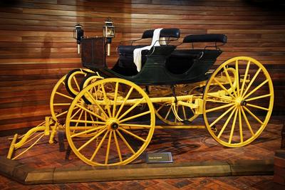 Highlights - National Carriage Collection - Queensland Museum