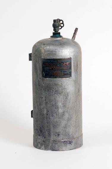 Prickly Pear Poison Container; H18349 - Queensland Museum