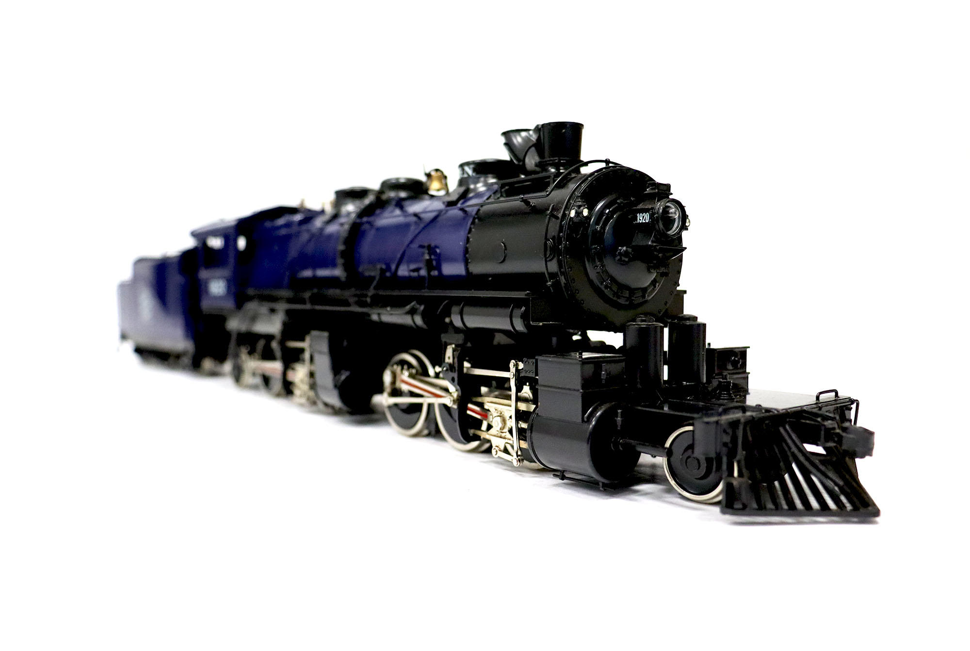 Model - O Gauge Steam Locomotive Great Northern No. 1920 with Tender ...