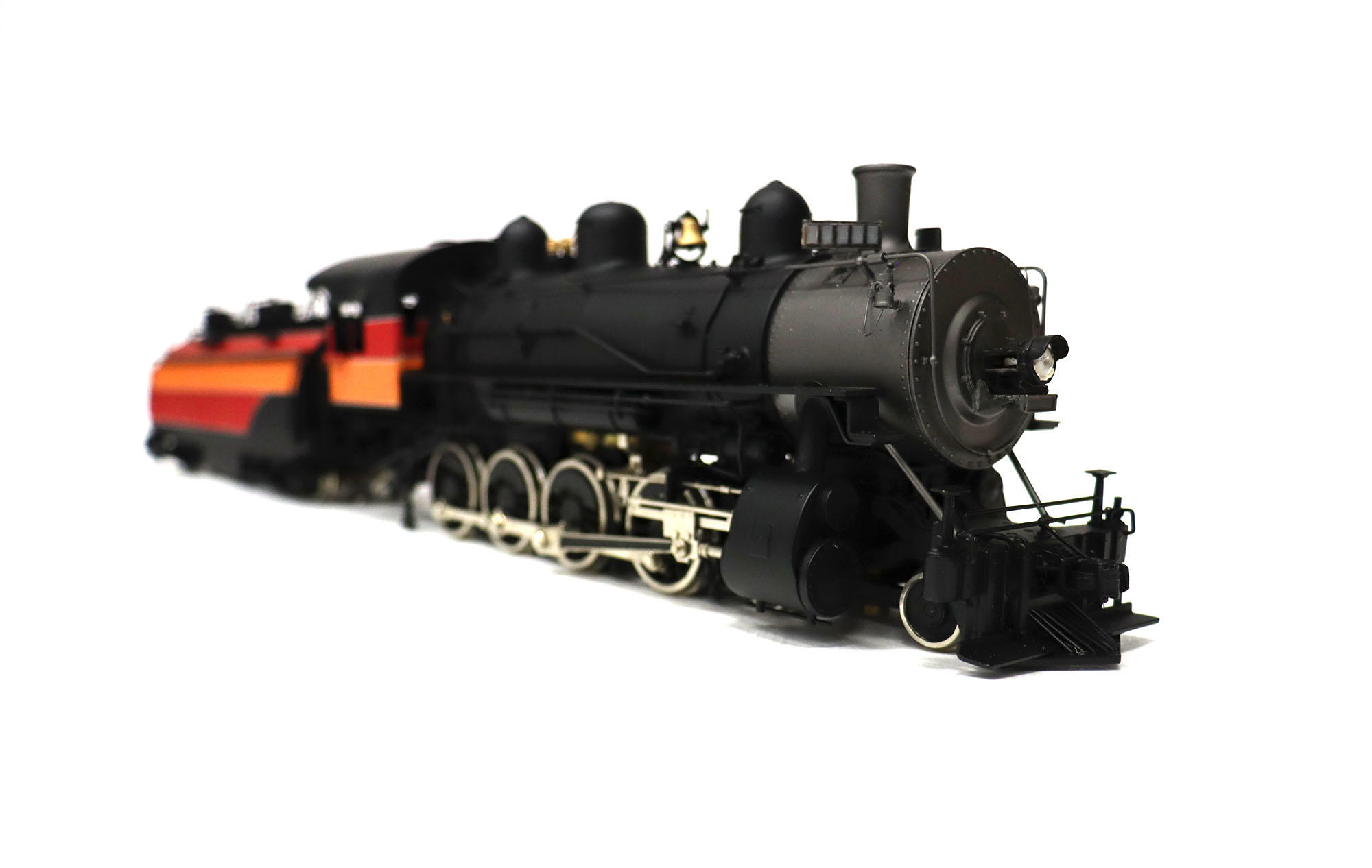Model - O Gauge Steam Locomotive with Tender (Daylight); R9708 ...