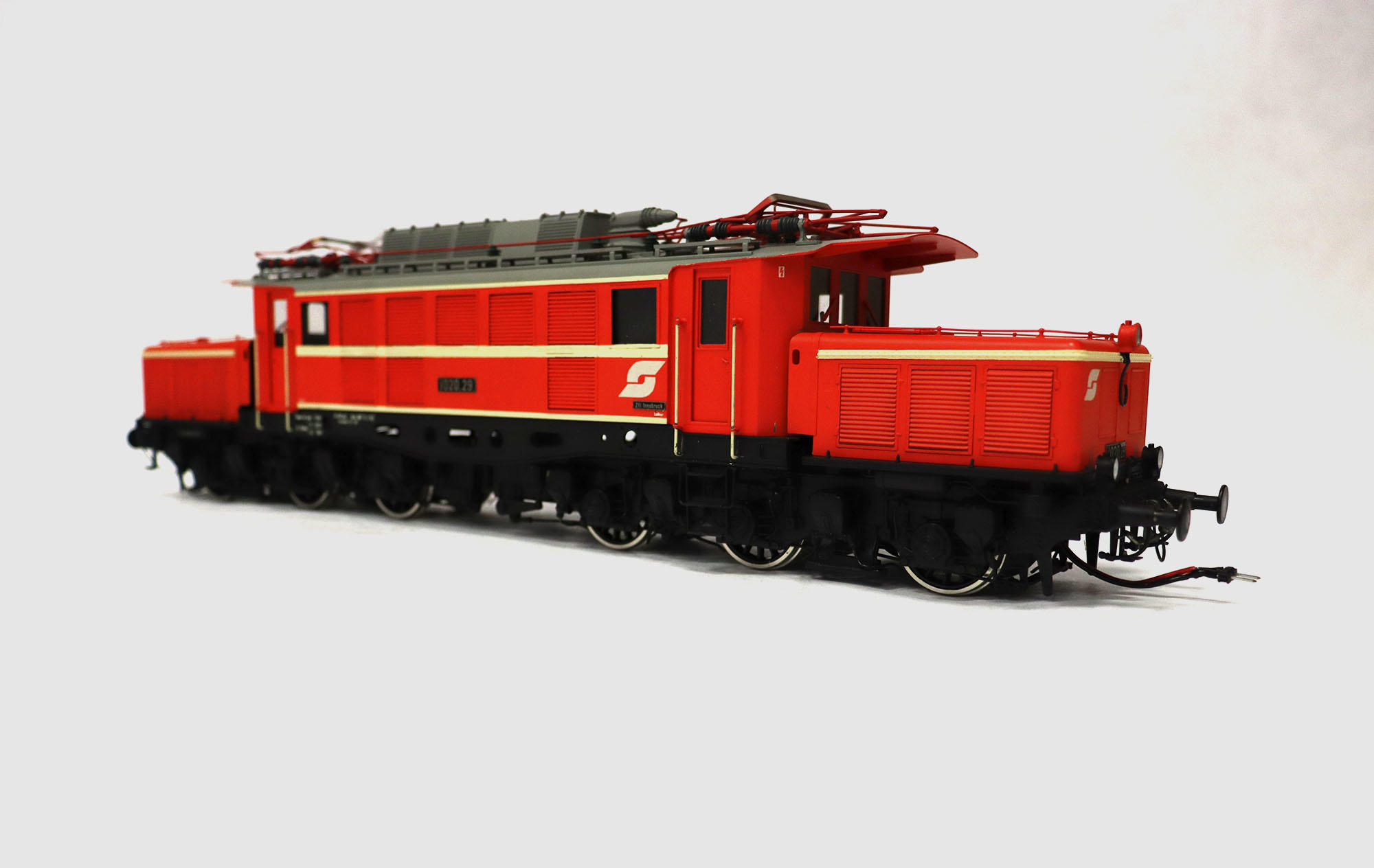 Model - O Gauge Österreichische Bundesbahnen 1020 Class Electric ...