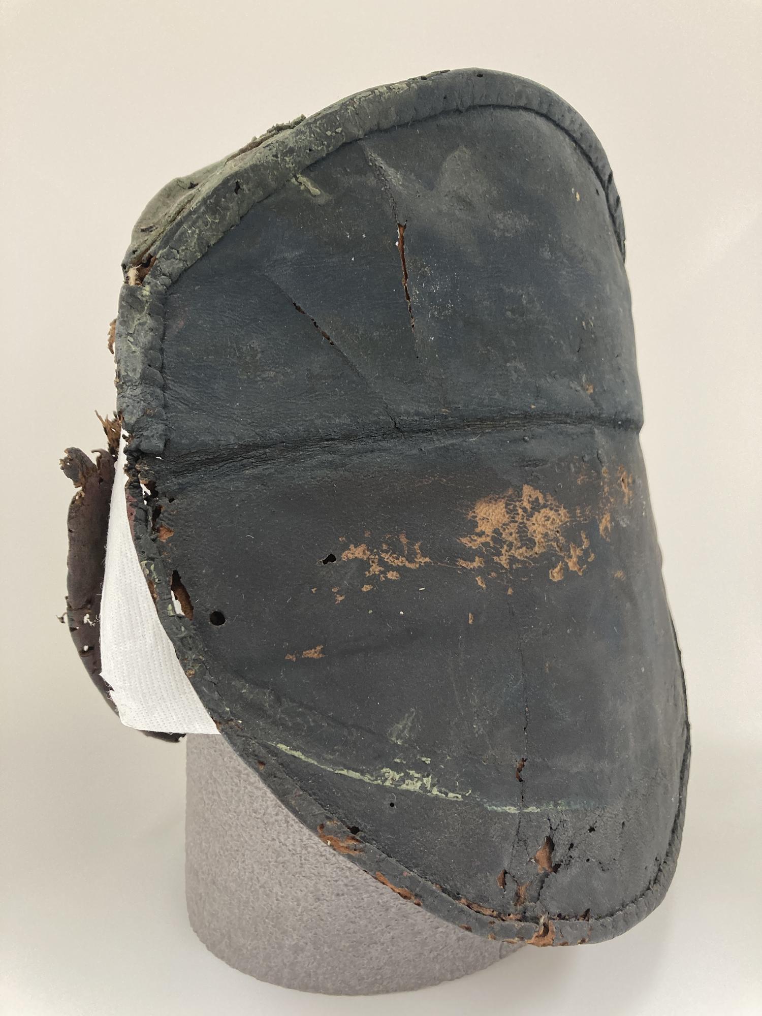 Convicts Cap; - Queensland Museum