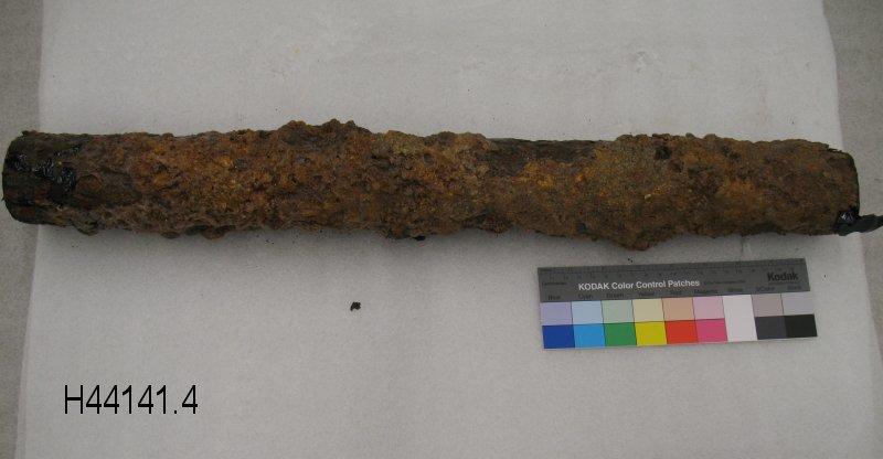 Edison Street Tubes - 3 Core Conduit; H44141.4 - Queensland Museum